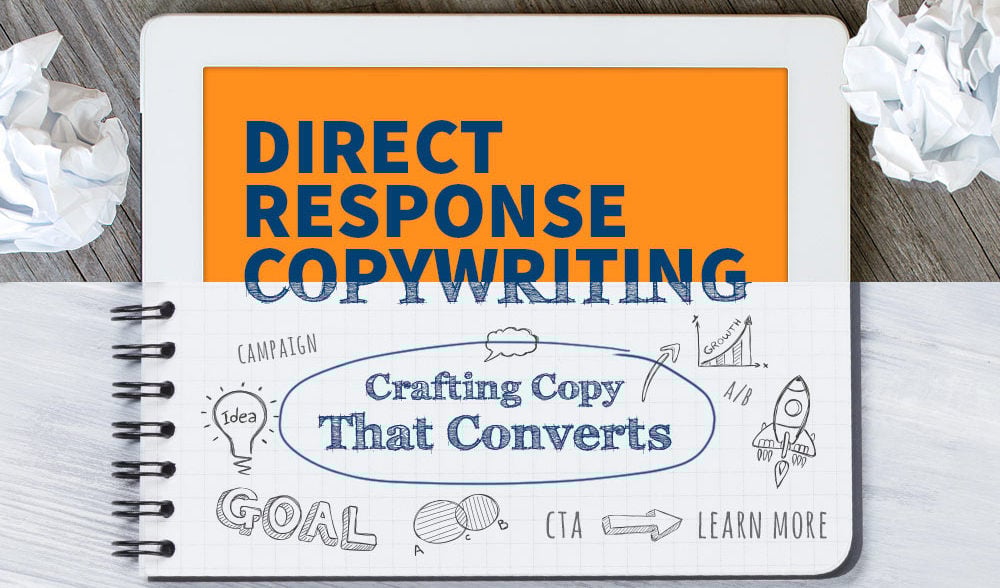 Direct Response Copywriting: Crafting Copy That Converts [Infographic] | Media Culture